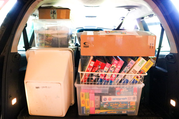 How to Make Easy Money Selling Your Old Stuff - Everything's Famtastic