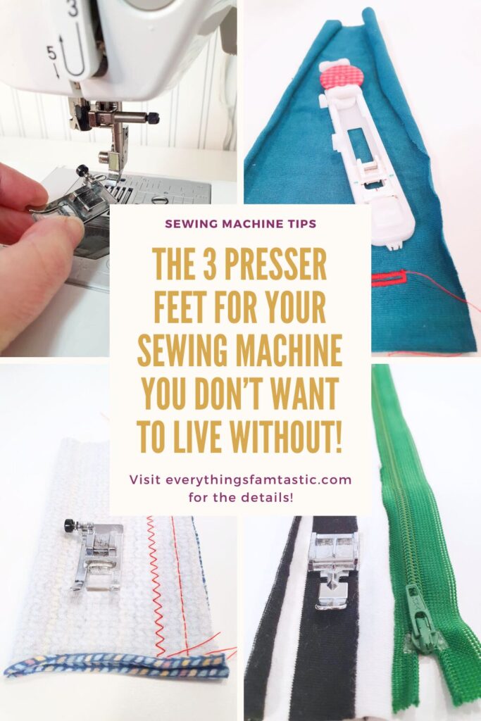 The 3 Best Sewing Machine Presser Feet to Help You Sew Even Better ...